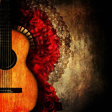 Obraz Gitara zs4622 | OBRAZY HUDBA, TANEC | DECOTREND